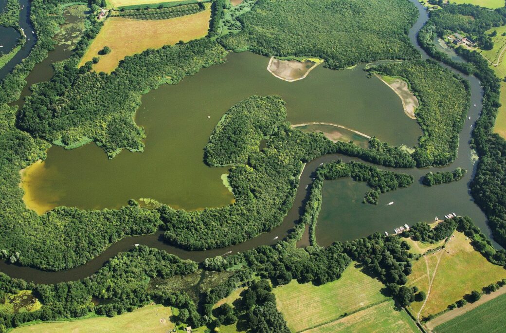 Sustainable solutions to soil, riverbank erosion & river restoration.