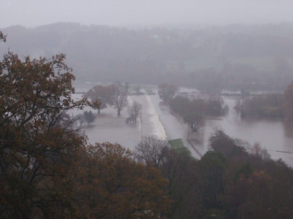 Conwy Flood Alleviation and Spillway Scheme | Salix