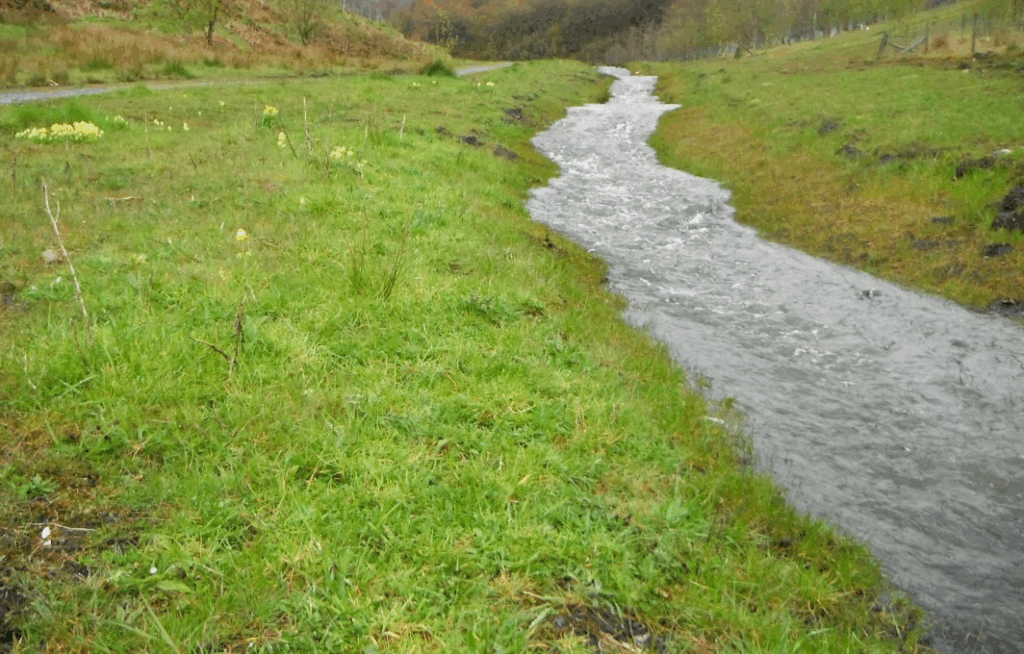 Naturalising a Stream at Bedlinog | Salix