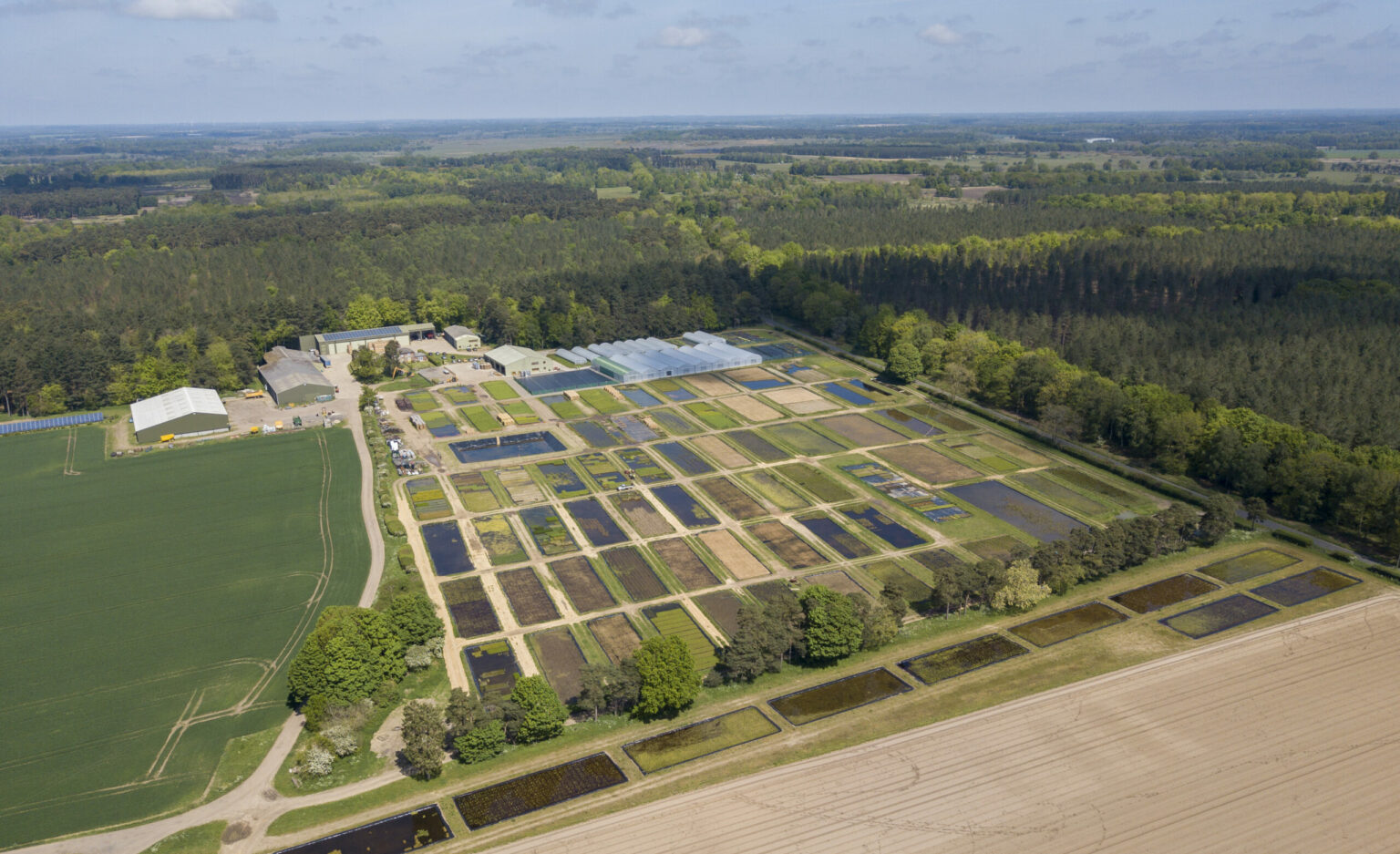 Sustainable solutions to soil, riverbank erosion & river restoration.